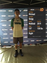 Michael Quigg's Men's Lacrosse Recruiting Profile