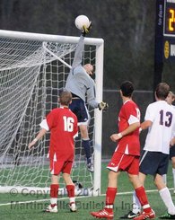 Koby Johnson's Men's Soccer Recruiting Profile