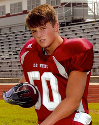 Brenner Vincent's Football Recruiting Profile
