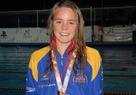 Daniela Johnson's Women's Swimming Recruiting Profile
