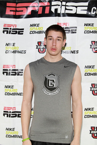 George Bechtold's Football Recruiting Profile