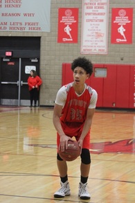 Sam Charles's Men's Basketball Recruiting Profile