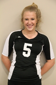 Madison Kelley's Women's Volleyball Recruiting Profile