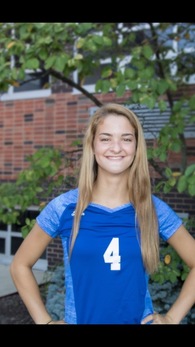 Taylor Kehoe's Women's Volleyball Recruiting Profile