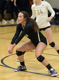Cameron Gray's Women's Volleyball Recruiting Profile