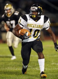 Shawn Hall's Football Recruiting Profile