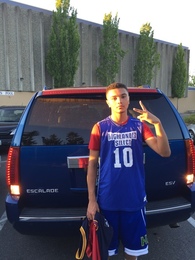 Calvin Connor's Men's Basketball Recruiting Profile