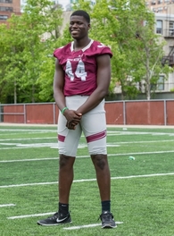 Roman "RJ" Oben Jr.'s Football Recruiting Profile