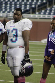 Christopher Goodwin's Football Recruiting Profile