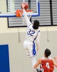 JR Delgado's Men's Basketball Recruiting Profile