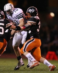 Tyler Perkins's Football Recruiting Profile