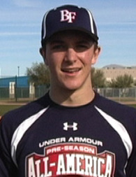 Matthew Davis's Baseball Recruiting Profile