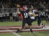 Tyler Harris's Football Recruiting Profile