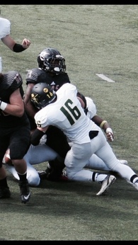 Tyler Miller's Football Recruiting Profile