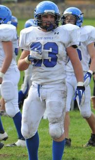 Kevin Clougherty's Football Recruiting Profile