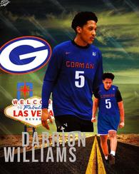 Darrion Williams's Men's Basketball Recruiting Profile