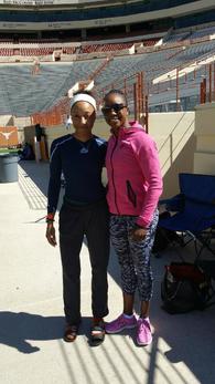 Keely Satterfield's Women's Track Recruiting Profile