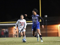 Christopher Jacome's Men's Soccer Recruiting Profile
