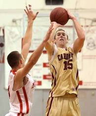 Corey Hammell's Men's Basketball Recruiting Profile