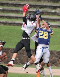 Jake Swenson's Football Recruiting Profile
