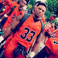 Kameron Banks's Football Recruiting Profile