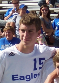 Connor Metzger's Men's Soccer Recruiting Profile