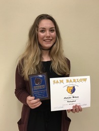 Autumn Wilson's Women's Volleyball Recruiting Profile