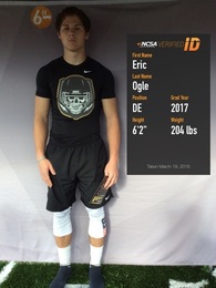Eric Ogle's Football Recruiting Profile