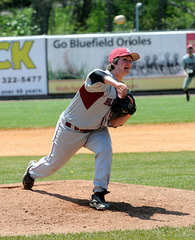 James Lineberry's Baseball Recruiting Profile