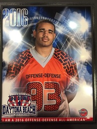 Brandon Biagas's Football Recruiting Profile