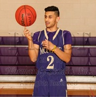Luke Patel's Men's Basketball Recruiting Profile