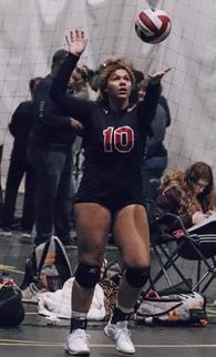 Maya Fuller's Women's Volleyball Recruiting Profile