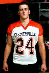 Jeremiah Beck's Football Recruiting Profile