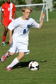 Jack Mundy's Men's Soccer Recruiting Profile