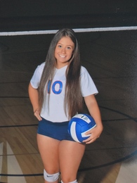 HaleyPaige (HP) Gilroy's Women's Volleyball Recruiting Profile