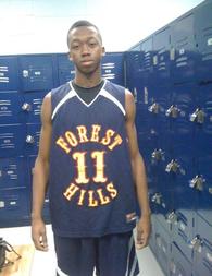 DAMIEN JACKSON's Men's Basketball Recruiting Profile