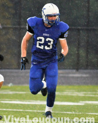 Drew Davidson's Football Recruiting Profile