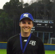 Tyler Ramsey's Baseball Recruiting Profile