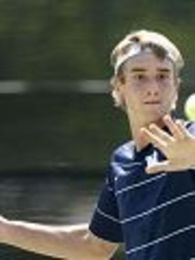 Nathan Roper's Men's Tennis Recruiting Profile