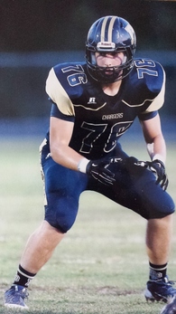Erick Nisich's Football Recruiting Profile