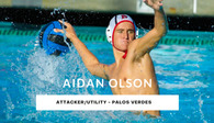 Aidan Olson's Men's Water Polo Recruiting Profile