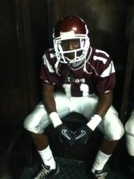 Kenneth Johnson JR's Football Recruiting Profile