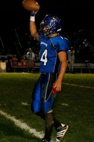 Elliott Green's Football Recruiting Profile