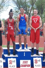 Dakota Leazer's Men's Track Recruiting Profile