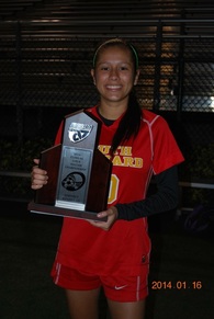 Melanie Cea's Women's Soccer Recruiting Profile