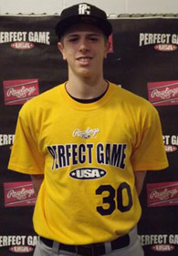 Ryan Erickson's Baseball Recruiting Profile
