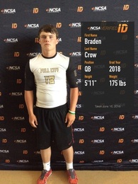 Braden Crow's Football Recruiting Profile