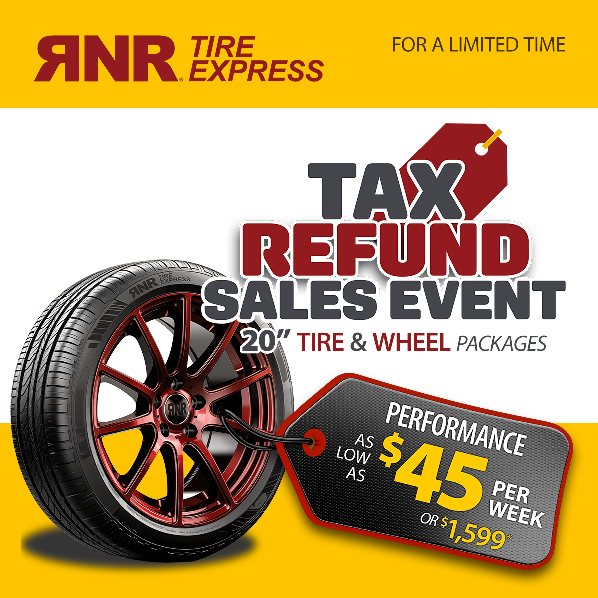 Spotify Audio Streaming - RNR Tire Express