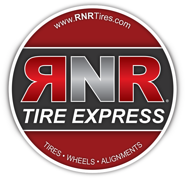 RNR Tire Express Official Logos - RNR Tire Express