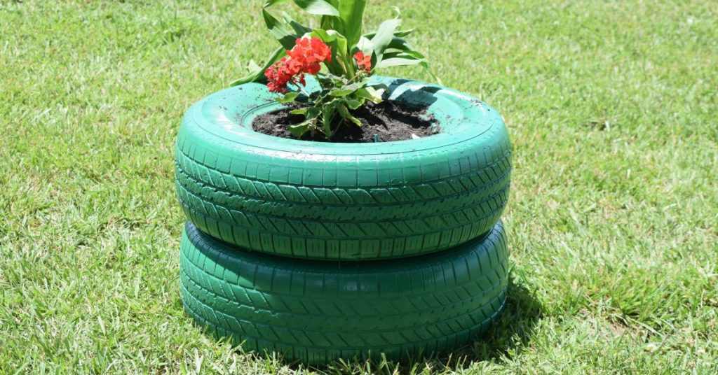 Useful and Creative Ways To Repurpose Old Tires